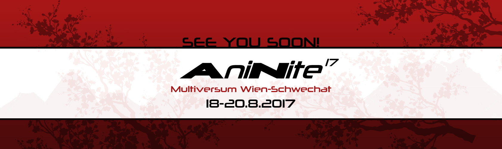 AniNite 2016 – Österreichs größte Japan Convention
